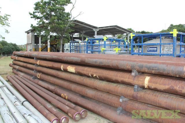 9 5/8" 47# L80 VAM TOP TK69 R3 Surplus Casing (2,960 Feet) | Salvex