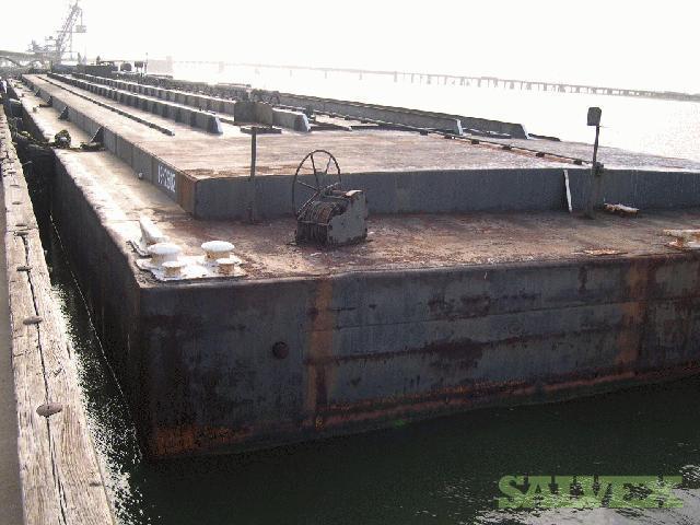 Heater Barge | Salvex