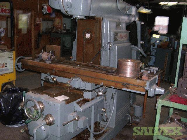 Kerny & Trecker Milwaukee Milling Machine | Salvex