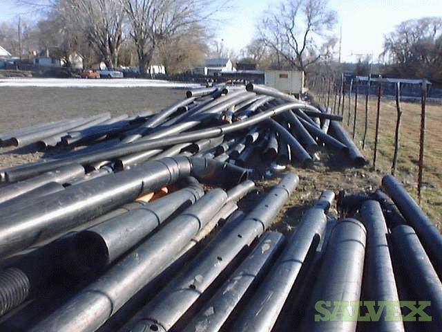 Driscoll Plastic Pipe | Salvex