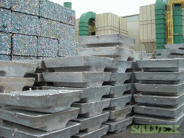 Aluminum Sows | Salvex