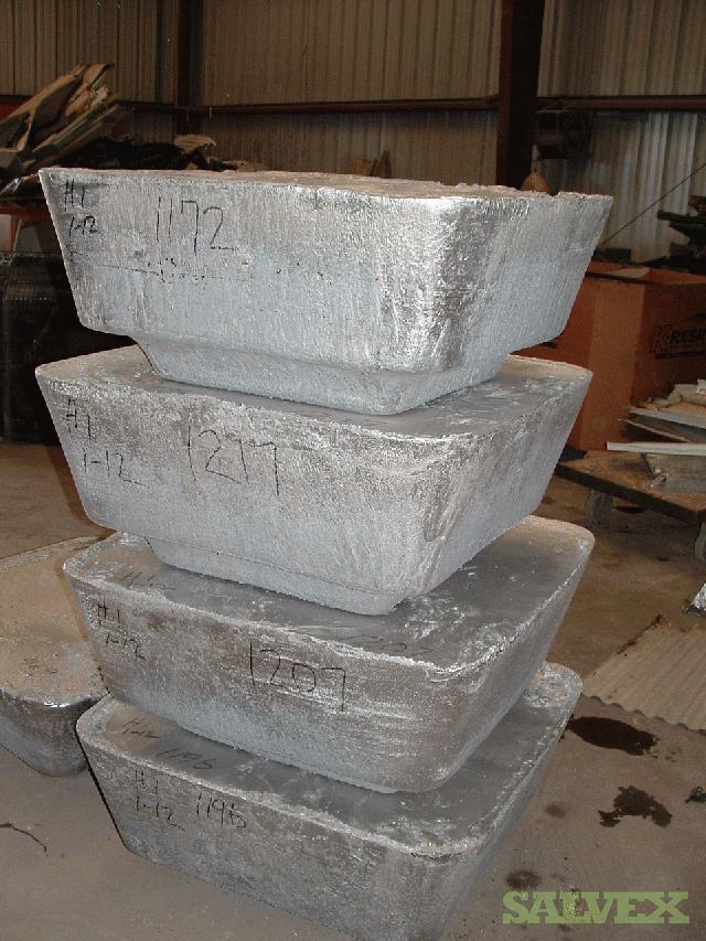 Aluminum Sows | Salvex