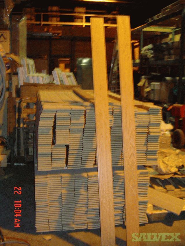 Oak Veneer Door Jambs | Salvex