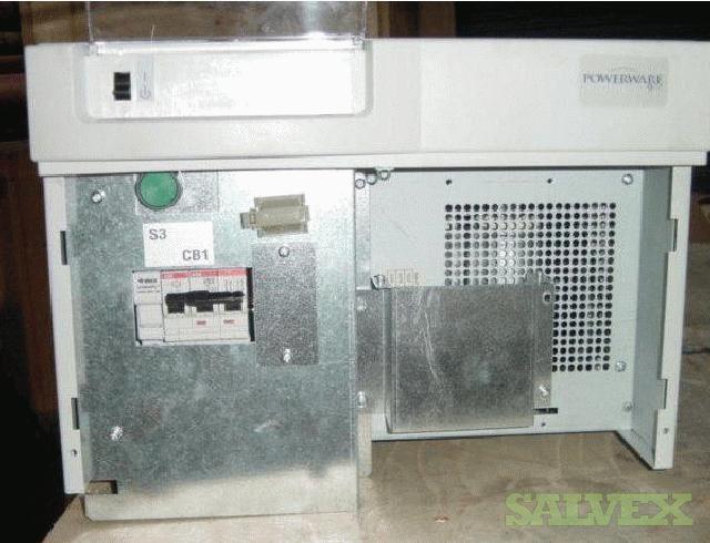 Powerware 9150 UPS Equipment | Salvex