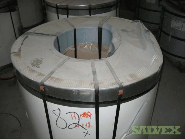 Prepainted HDGI Steel Sheet Coils | Salvex