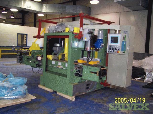 Comec Disk Brake Pads Grinder | Salvex