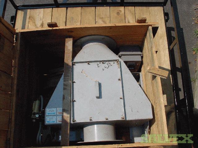 Rotary Cross Cut Gravity Chute Sampler | Salvex