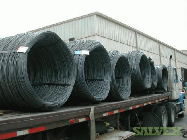 Steel Wire Coils | Salvex