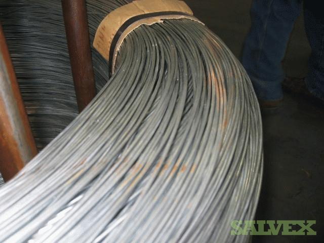 Low Carbon Steel Wire 43K | Salvex