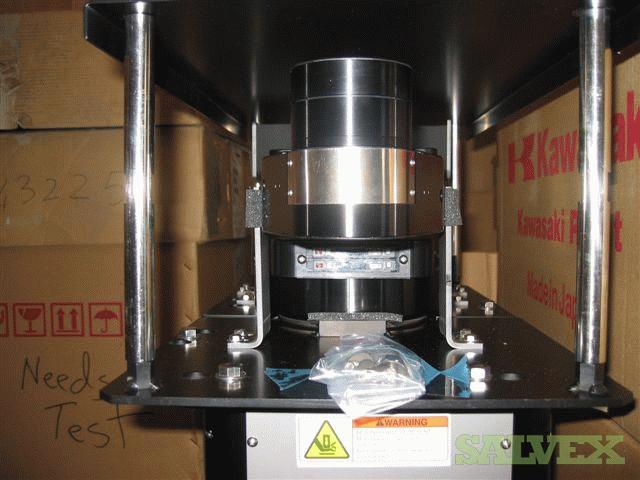 2 Paddle Kawasaki Robot | Salvex