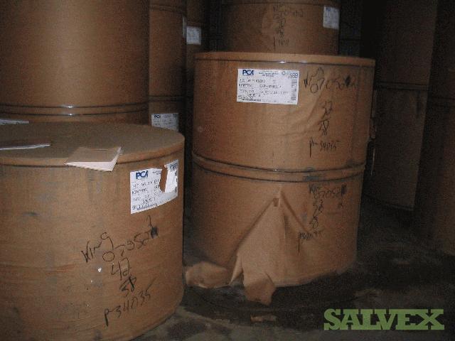 Kraft Linerboard Paper Rolls | Salvex