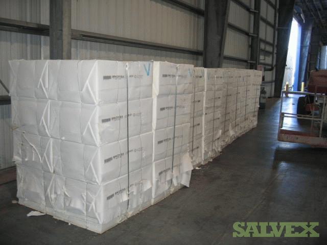 Bleached Eucalyptus Kraft Wood Pulp | Salvex