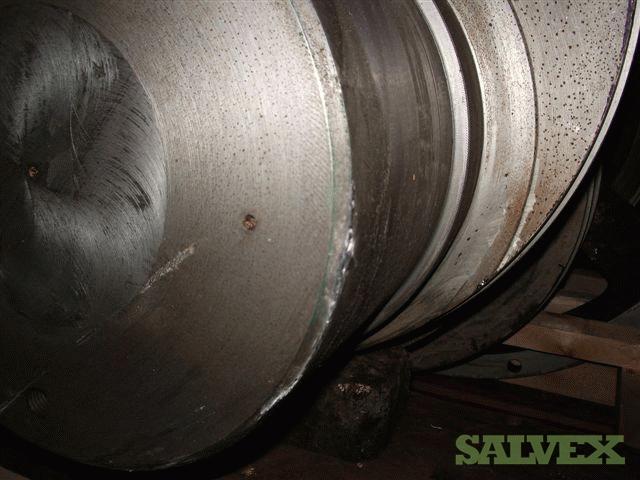 Triplex Piston Pump Crankshaft | Salvex