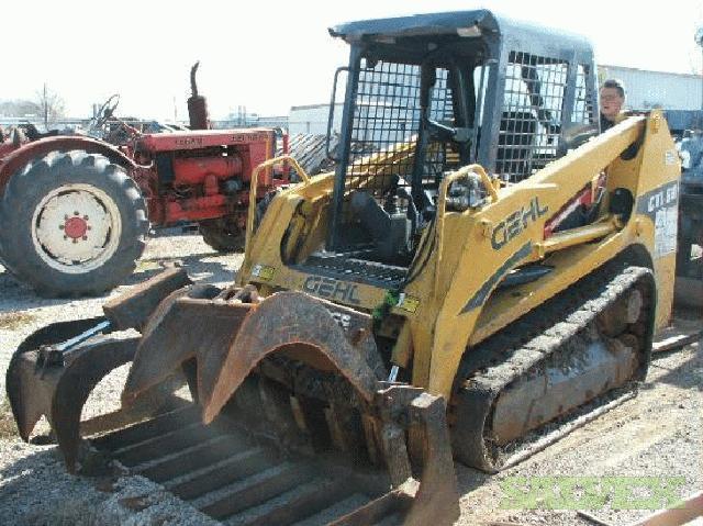 Gehl CTL60 Trackloader | Salvex