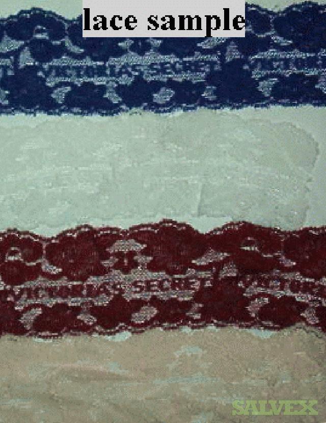 Victoria's Secret Lace and Elastic Bands | Salvex