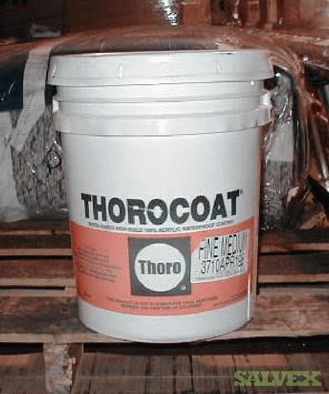 Thorocoat FN Medium Pails - Water Based Sealant | Salvex