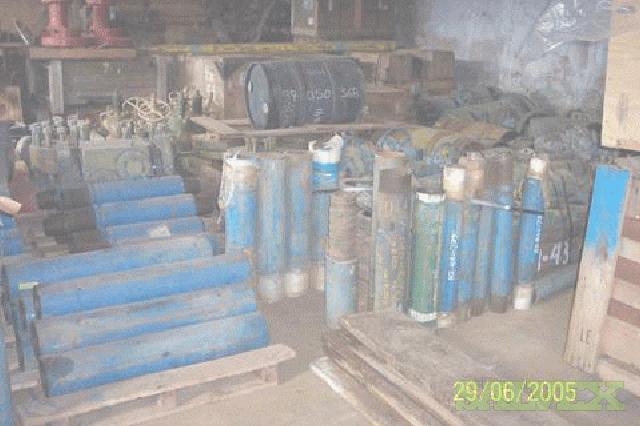 Oil Field Fishing Tools | Salvex