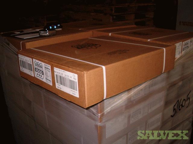 Cooked, Boneless Ham Logs | Salvex