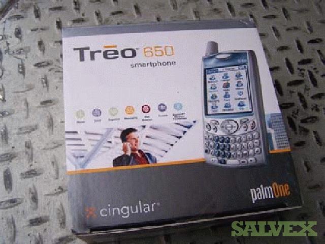 Palm Treo PDA 650 - Cingular Branded | Salvex
