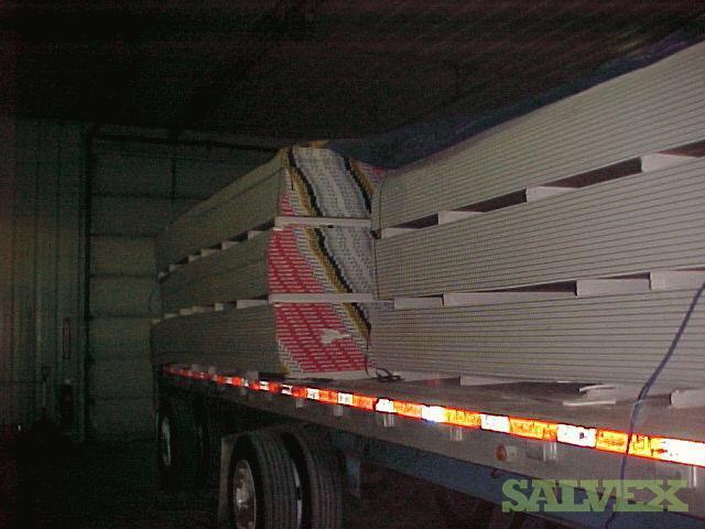 National Gypsum Product – Regular Sheetrock | Salvex