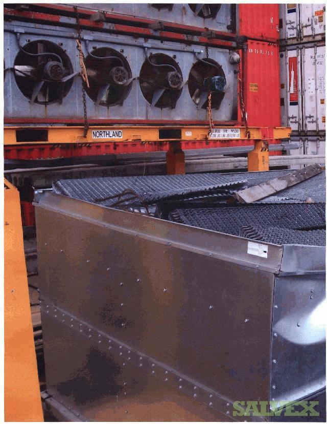 Damaged Condenser Unit | Salvex