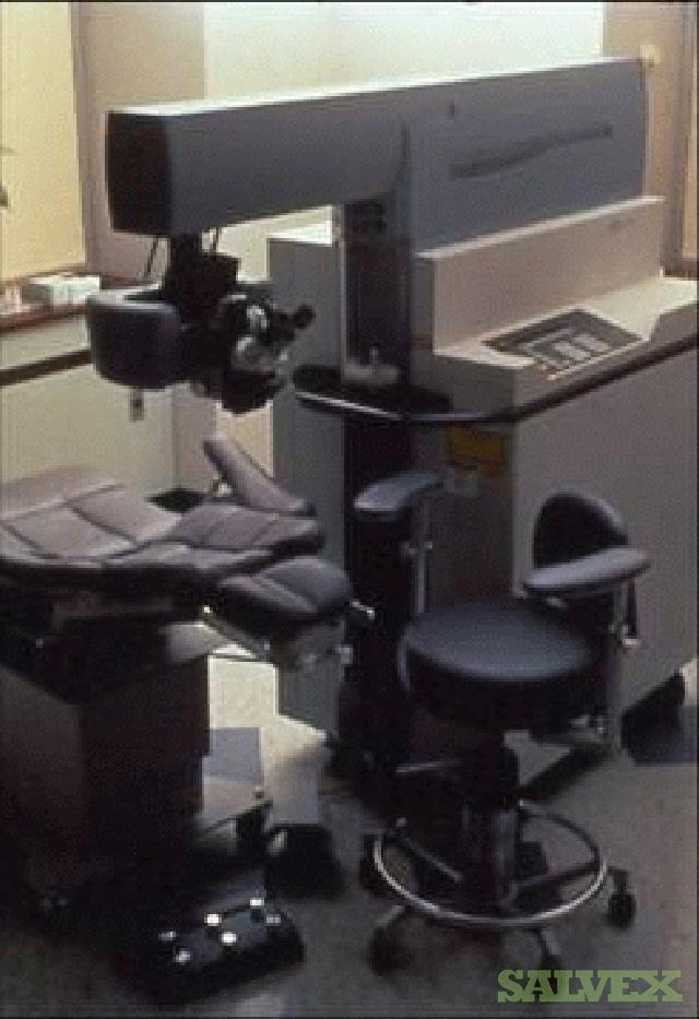 Summit Apex Excimer Laser System | Salvex