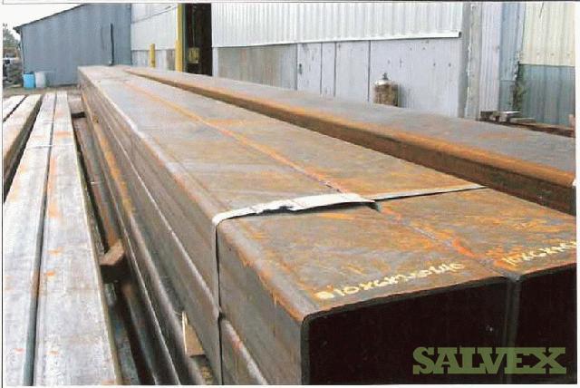 Steel Tubing | Salvex