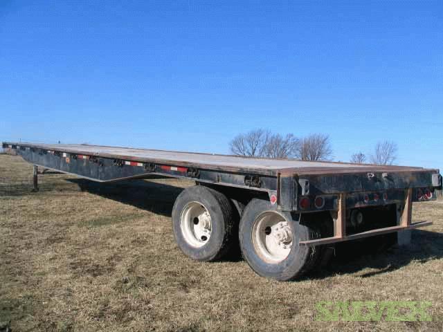 1994 Aztec Trailer | Salvex