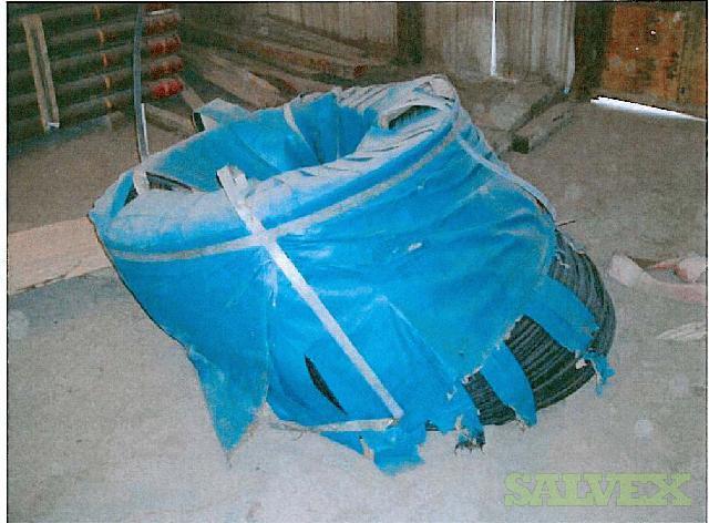 Coils of PC Strand Wire | Salvex