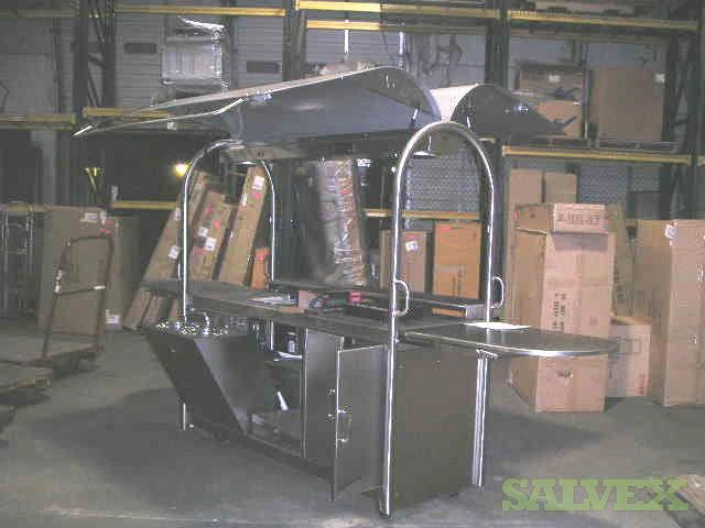 Mobile Vending Unit | Salvex