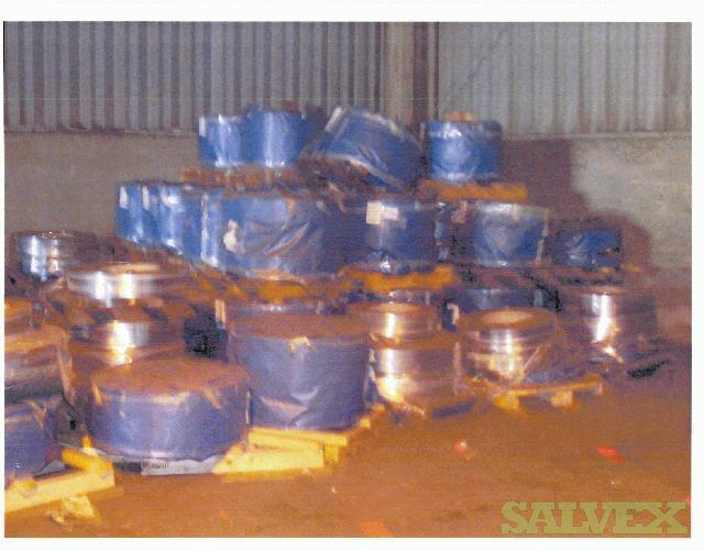 Ferrolite Strip Coils | Salvex