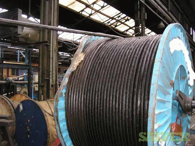 Locked Coil Winding Rope | Salvex