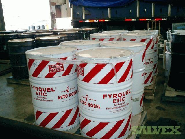 Supresta Fyrquel Fluid | Salvex