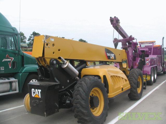 Caterpillar TL-943 Material Handler, 2007 Model | Salvex