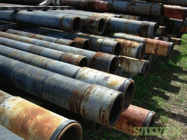 7" 32# P-110 New Vam Casing | Salvex