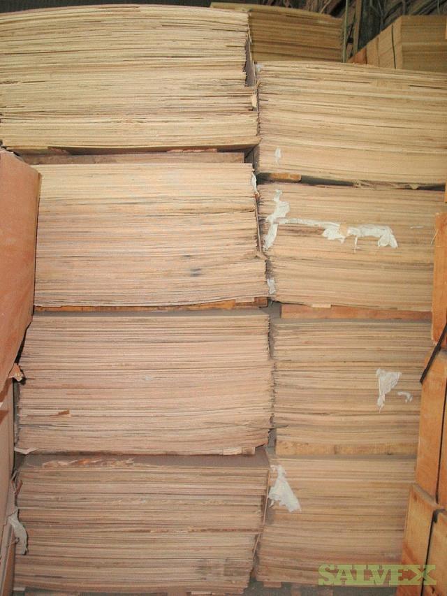 Meranti, Oak, Okoume, Parica Plywood | Salvex