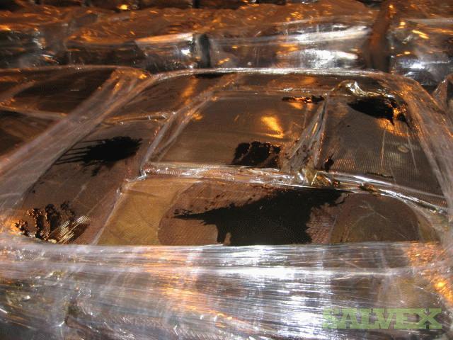 Bales of Natural Rubber | Salvex