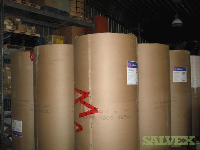 Abitibi Consolidated Paper Rolls | Salvex