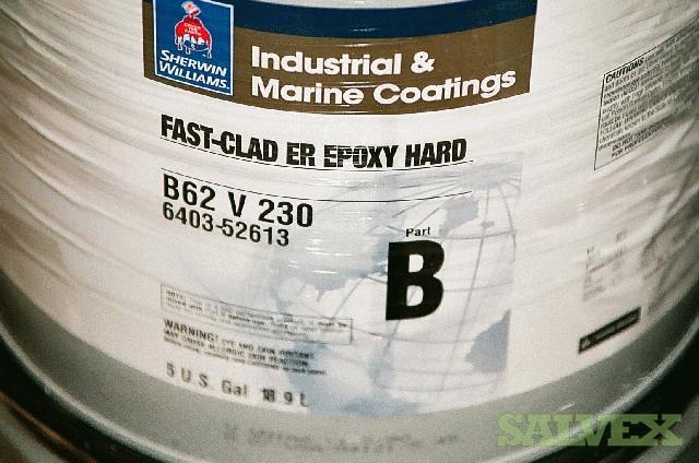 Sherwin Williams Industrial and Marine Coatings | Salvex