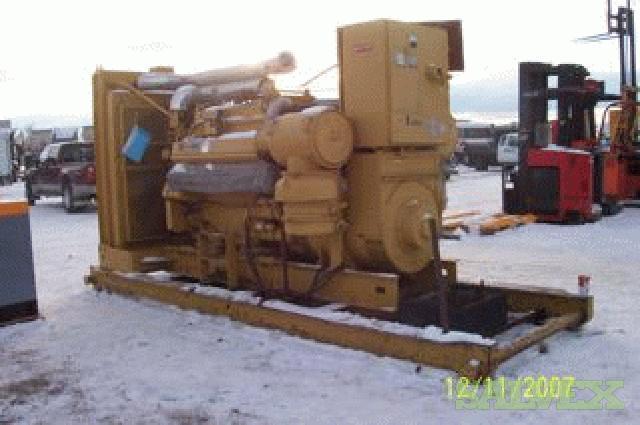 Cat D348 Generator | Salvex