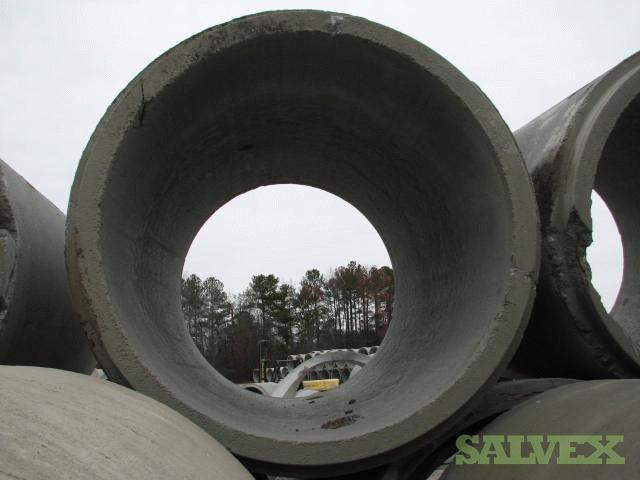 Concrete Pipe (Culverts) | Salvex