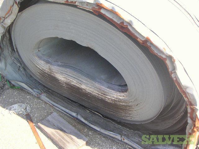 Scrap Steel Coil | Salvex