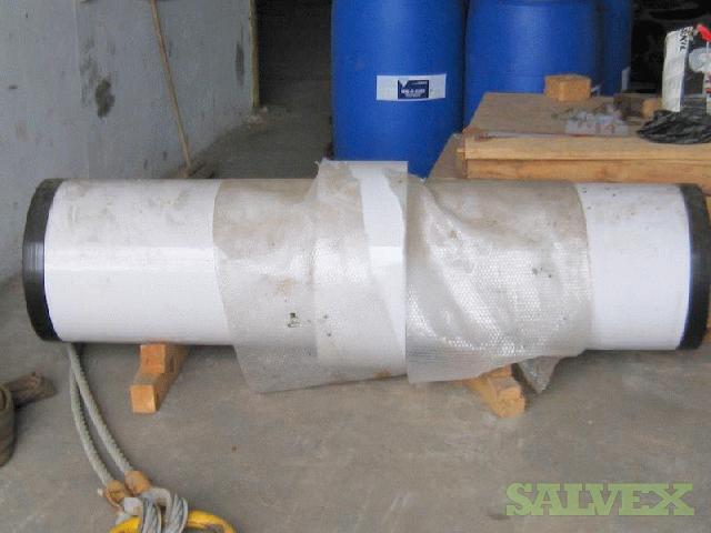 Piggable Wye Fittings | Salvex