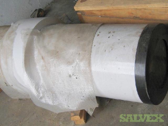 Piggable Wye Fittings | Salvex