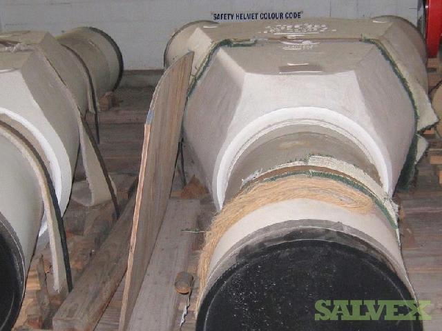 Piggable Wye Fittings | Salvex