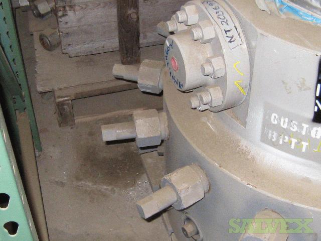 Casing Head Assembly | Salvex