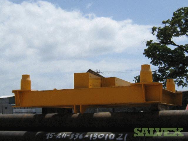 Subsea Tree Cart | Salvex