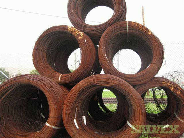 Wire Rod Coils | Salvex