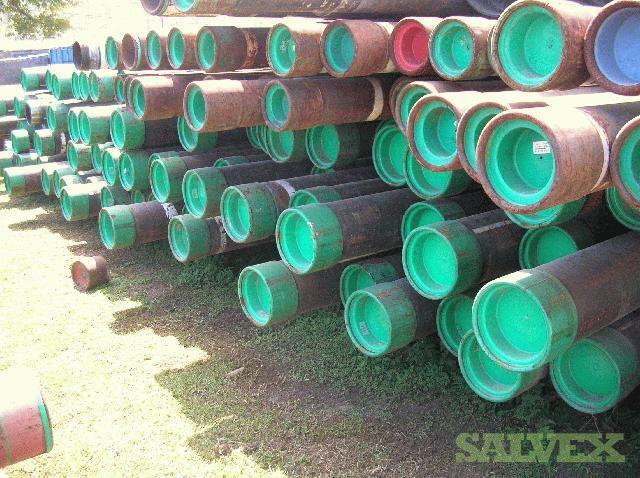 13 3/8" 72# N80 BTC R3 Casing (154 Joints) | Salvex