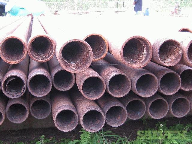 Scrap Oilfield Casing and Tubulars | Salvex